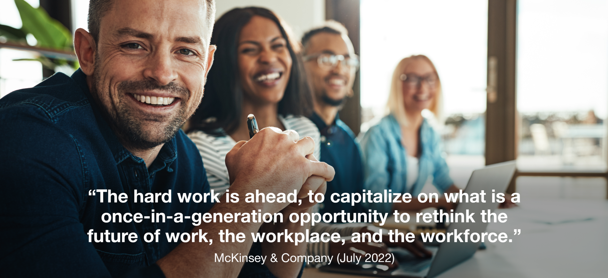 Experience Counts Home